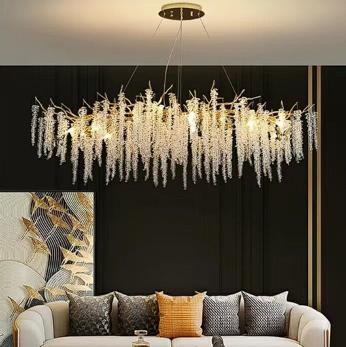 Chandelier – TONG GING LIGHTING ATELIERS S/B (988651-V)