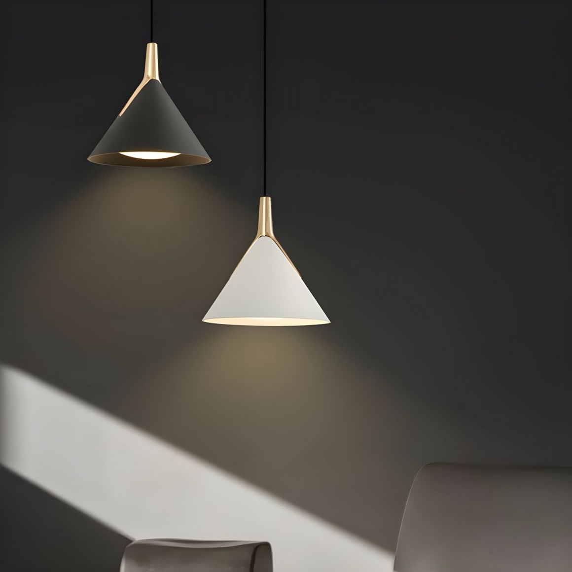 Pendant Lamp – TONG GING LIGHTING ATELIERS S/B (988651-V)