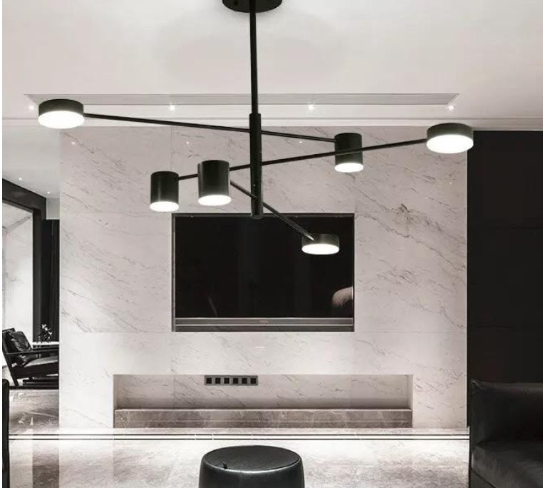 Black Torch Pendant Lamp | Designer Series – TONG GING LIGHTING ...