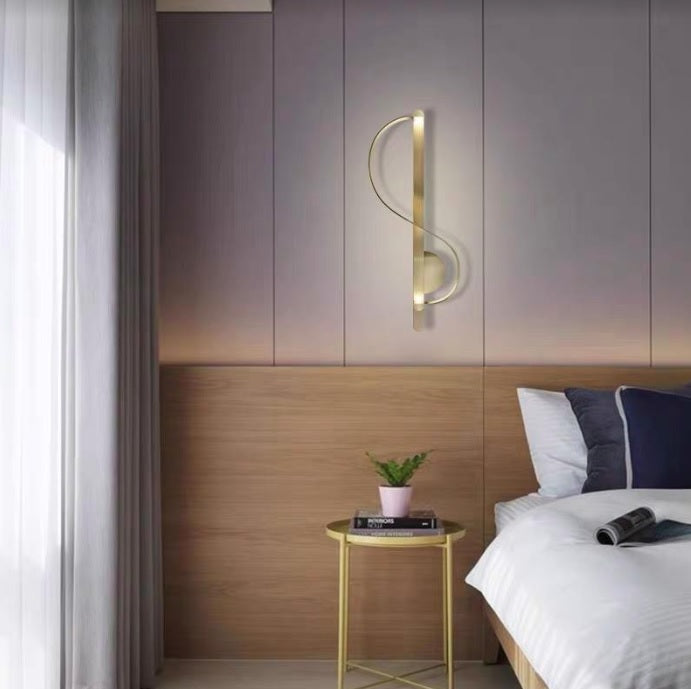 Wall Lamp – TONG GING LIGHTING ATELIERS S/B (988651-V)