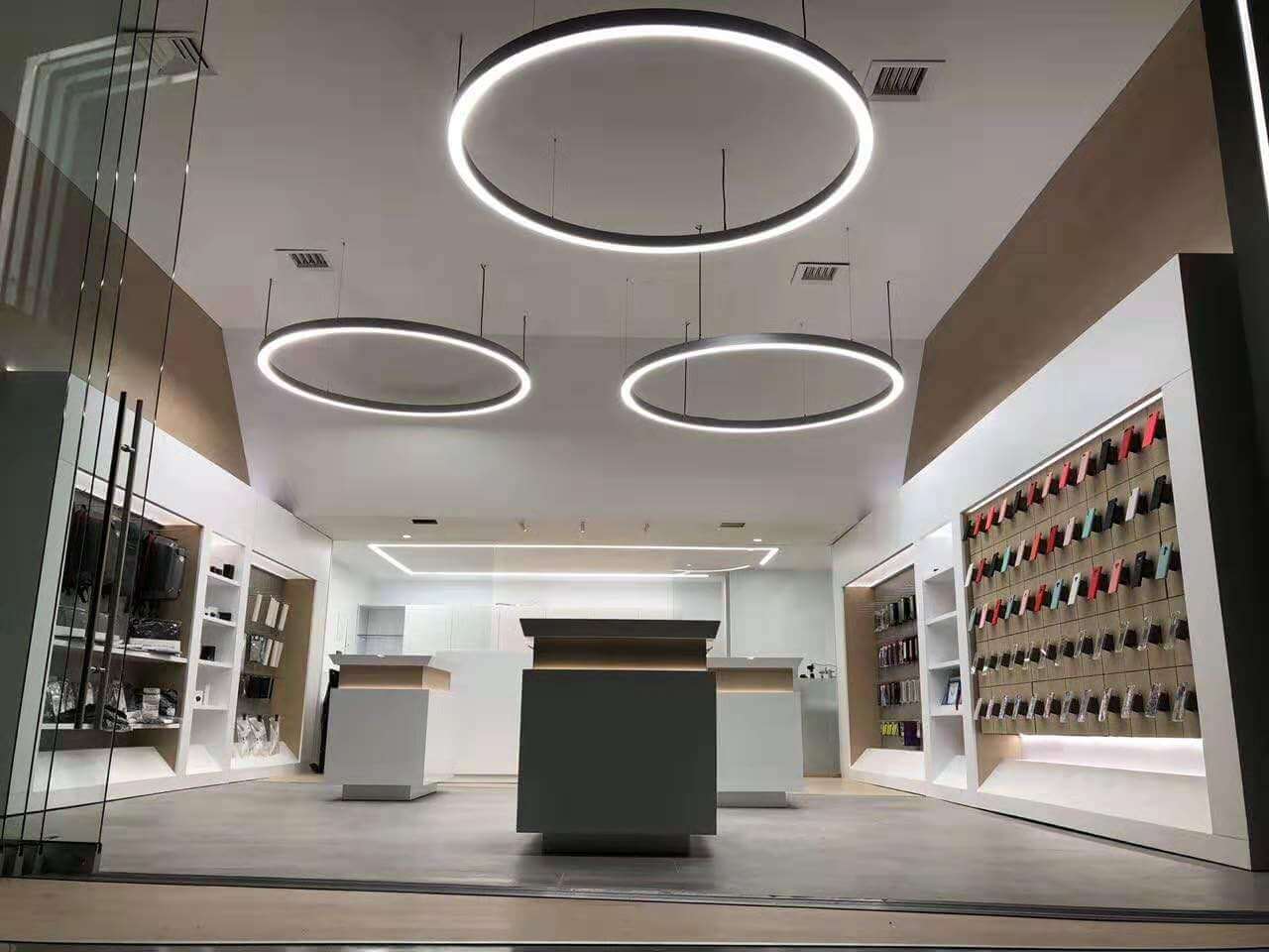 LED Linear – TONG GING LIGHTING ATELIERS S/B (988651-V)