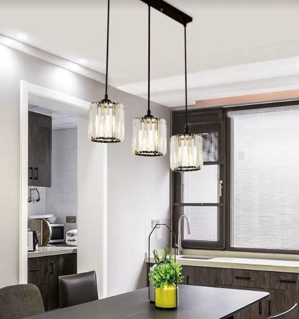 Trendy Crystal Pendant Light | Designer Series – TONG GING LIGHTING ...