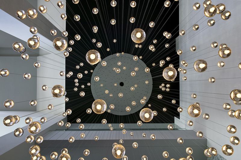 Enchanting Glass Pendant Light | Classy Look – TONG GING LIGHTING ...