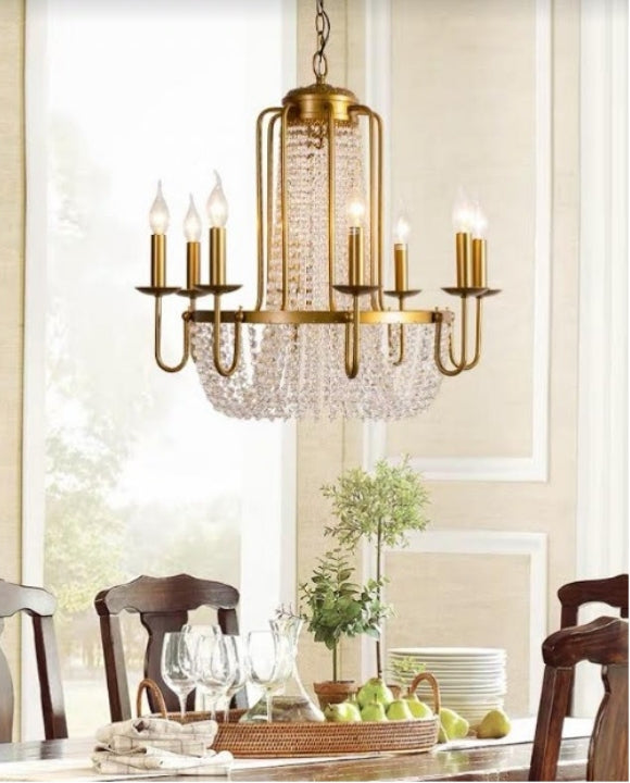 Chandelier – Page 2 – TONG GING LIGHTING ATELIERS S/B (988651-V)