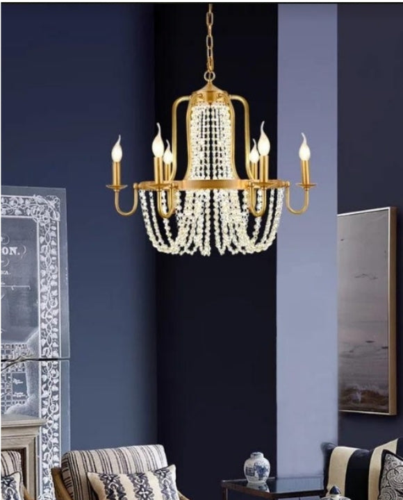 Chandelier – Page 2 – TONG GING LIGHTING ATELIERS S/B (988651-V)