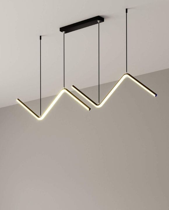 Ailler Black LED Pendant Light | Urban Series – TONG GING LIGHTING ...
