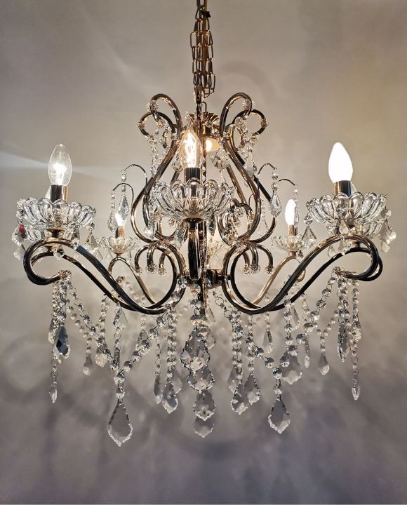 Chandelier – Page 2 – TONG GING LIGHTING ATELIERS S/B (988651-V)