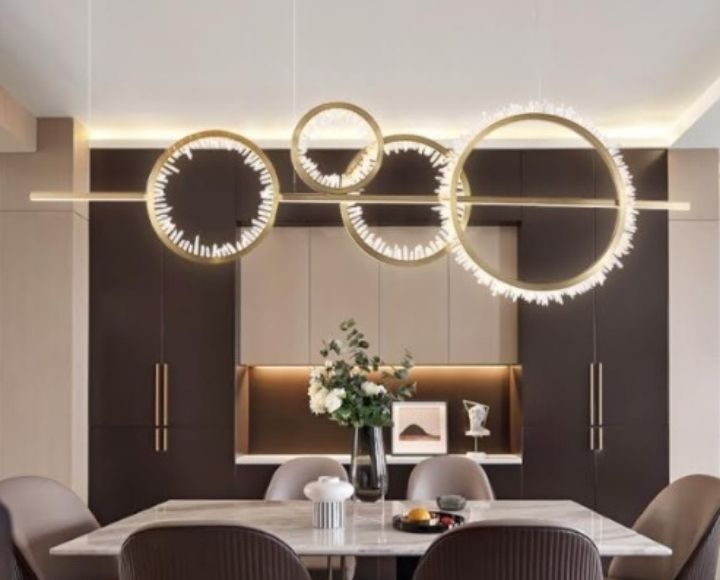 Luxury Lighting – TONG GING LIGHTING ATELIERS S/B (988651-V)