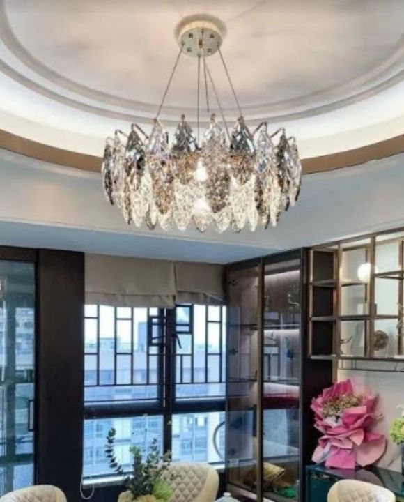 Luxury Lighting – TONG GING LIGHTING ATELIERS S/B (988651-V)