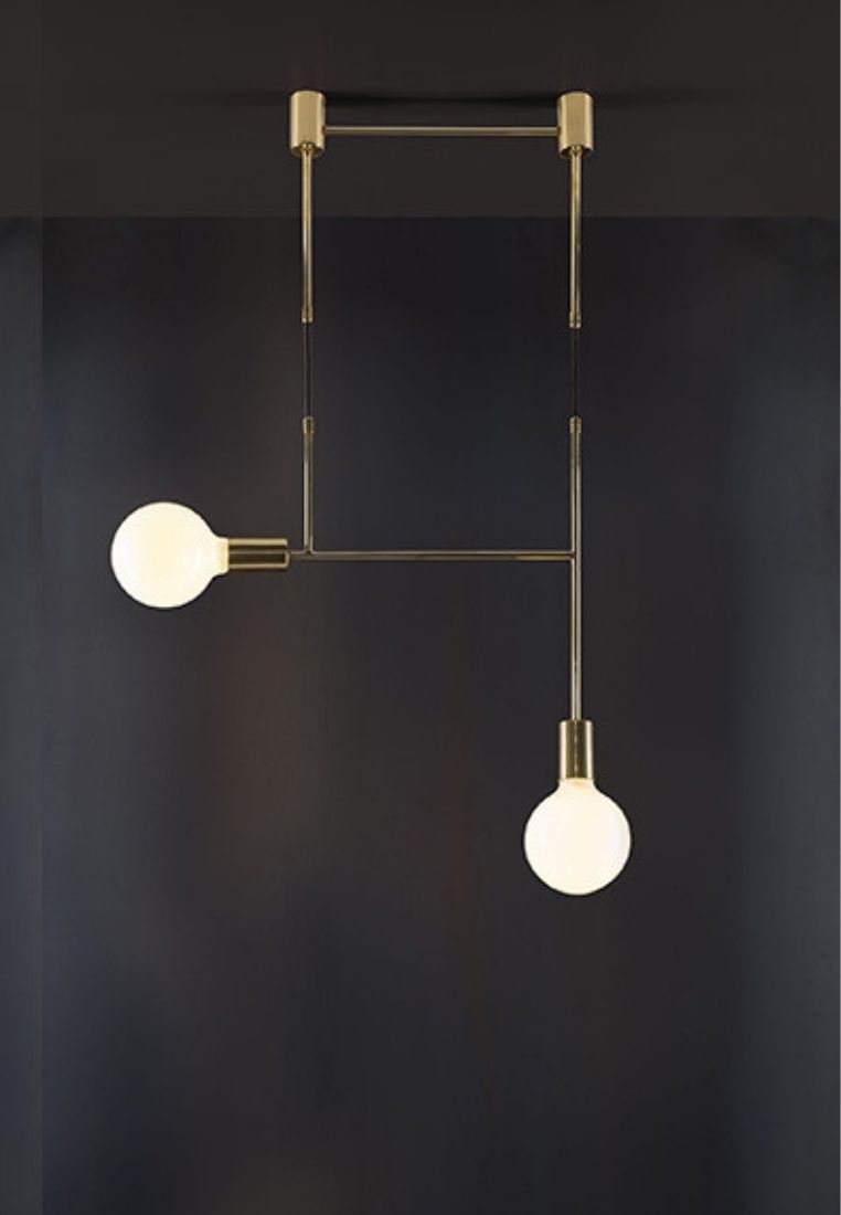 Pendant Lamp – TONG GING LIGHTING ATELIERS S/B (988651-V)