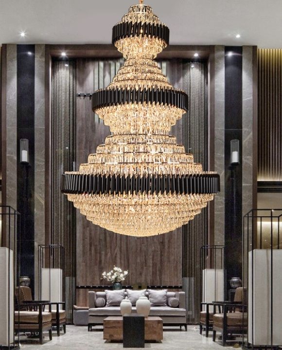Chandelier – TONG GING LIGHTING ATELIERS S/B (988651-V)