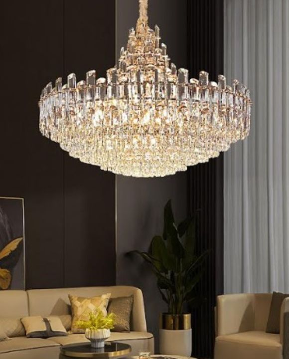 Sevilla Modern Luxury Chandelier | Modern Luxury Series – TONG GING ...