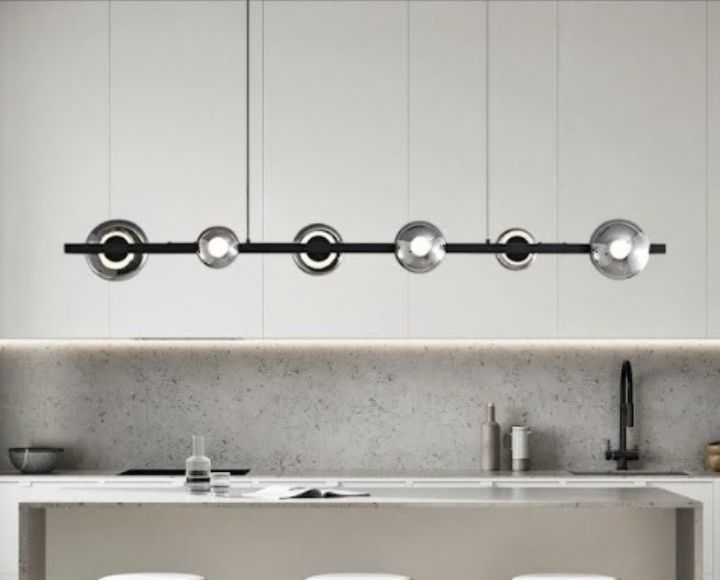 Pendant Lamp – TONG GING LIGHTING ATELIERS S/B (988651-V)