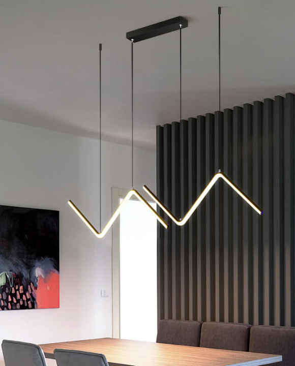 Ailler Black LED Pendant Light | Urban Series – TONG GING LIGHTING ...