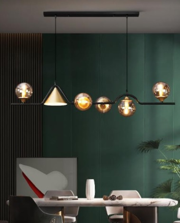 Pendant Lamp – TONG GING LIGHTING ATELIERS S/B (988651-V)