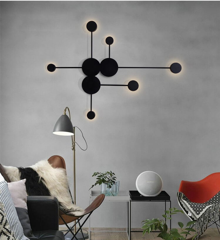 Trendy LED Art Wall Light‎ | Modern Design – TONG GING LIGHTING ...